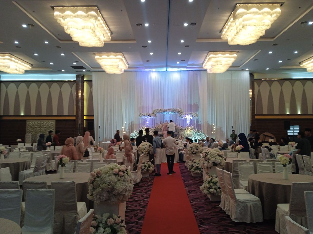 Pakej Nikah Sanding IDCC Shah Alam Selangor - THEKENDURI