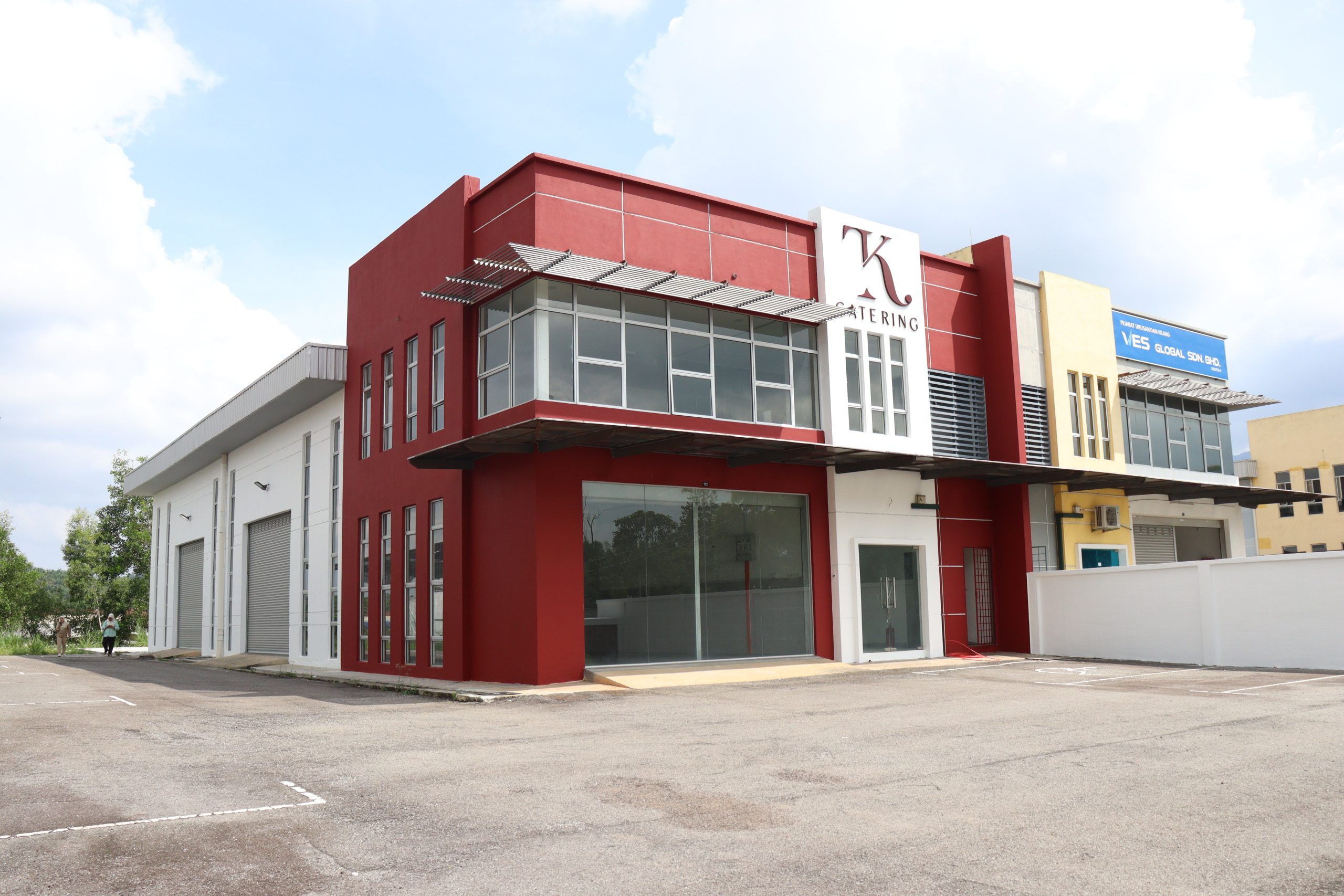 THEKENDURI CATERING - THEKENDURI